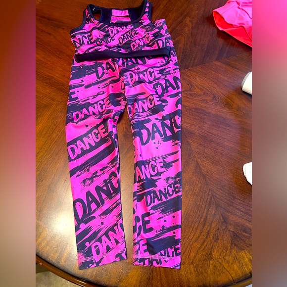 Justice | Matching Sets | Justice Dance Set | Poshmark